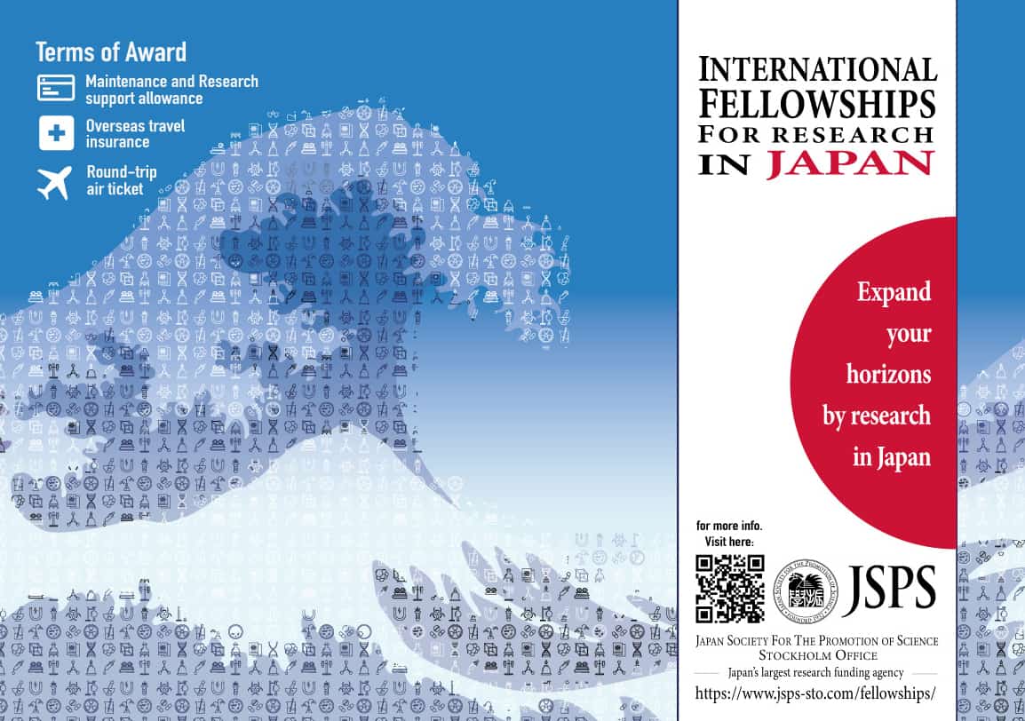 Jsps Postdoctoral Fellowship Program Stint